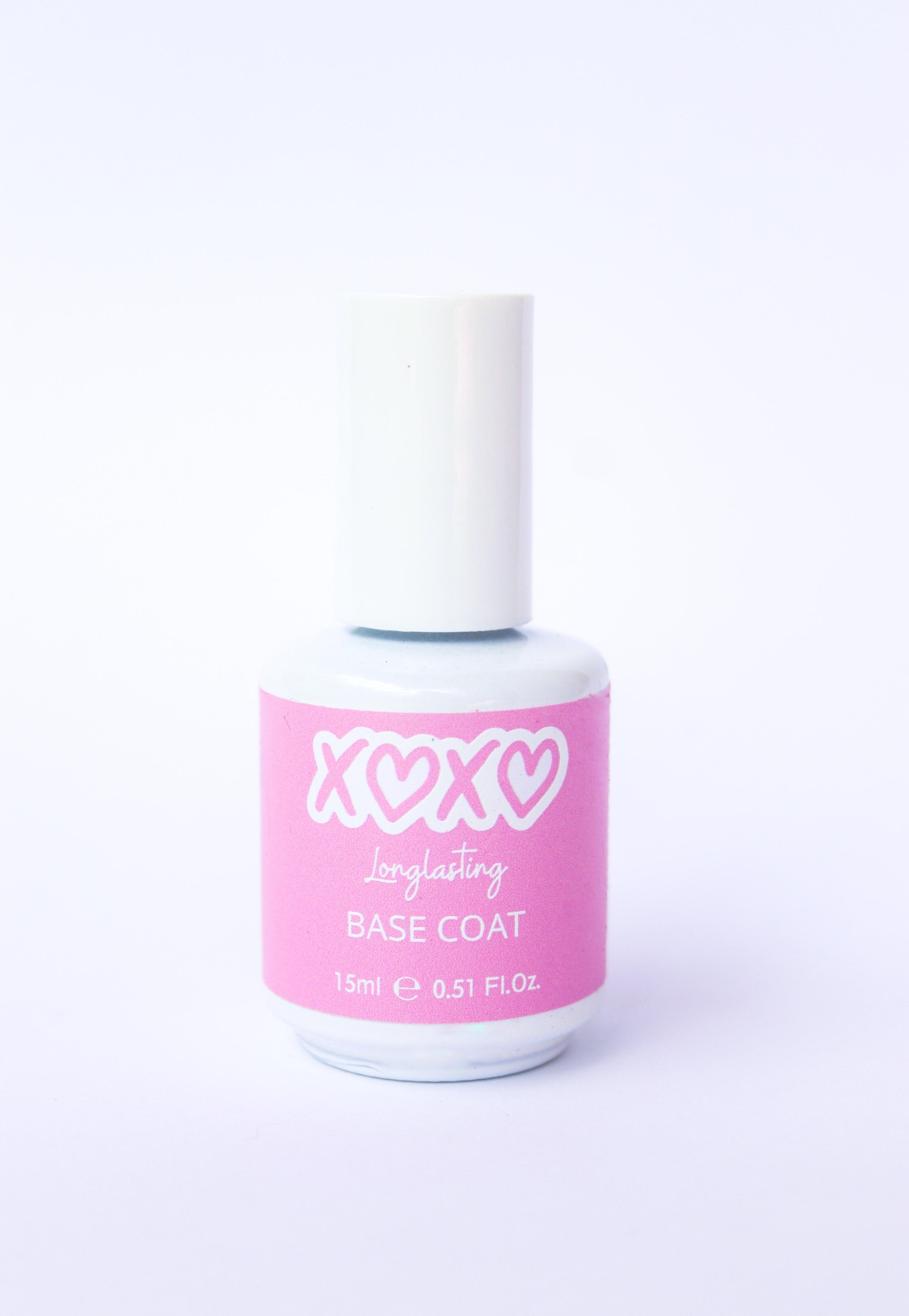 XOXO Nails Shop® | Bases y top coats veganos para uñas